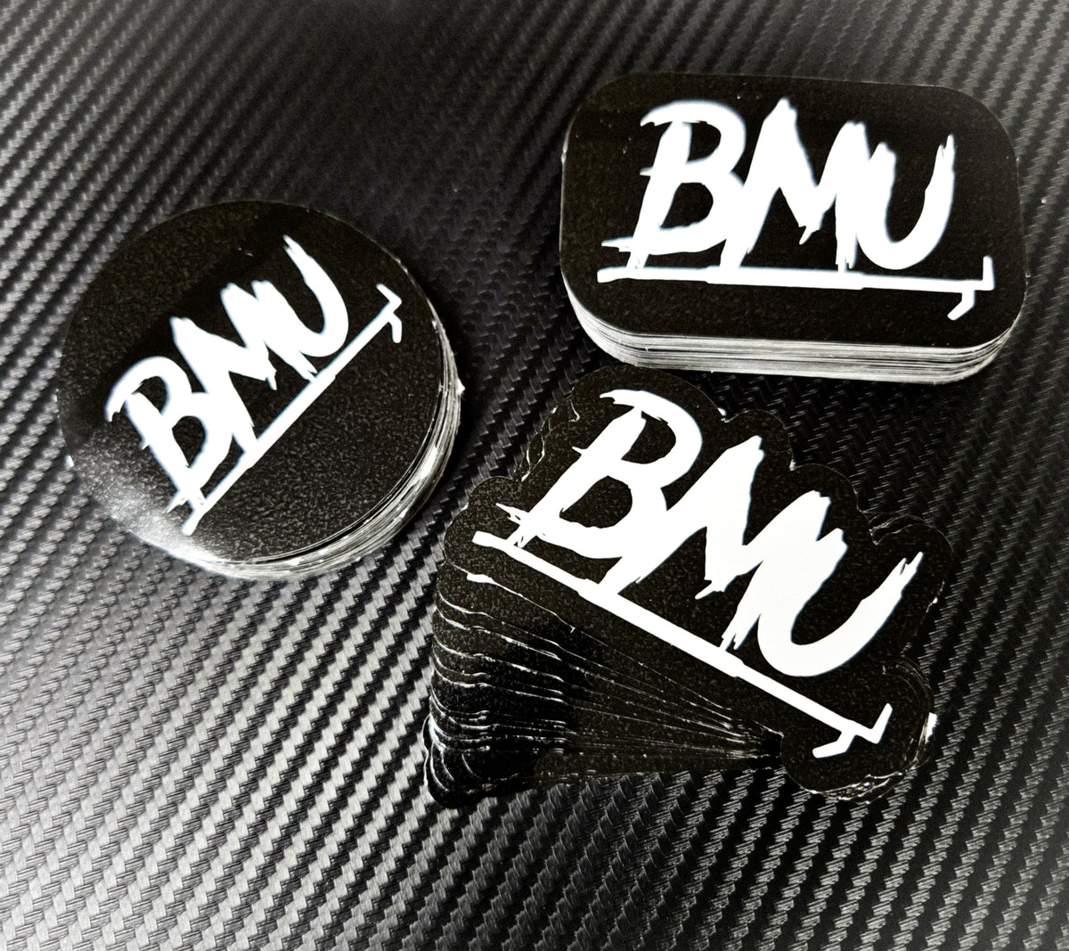 Best Deal Custom Die-Cut Stickers – Firehouse Graphics